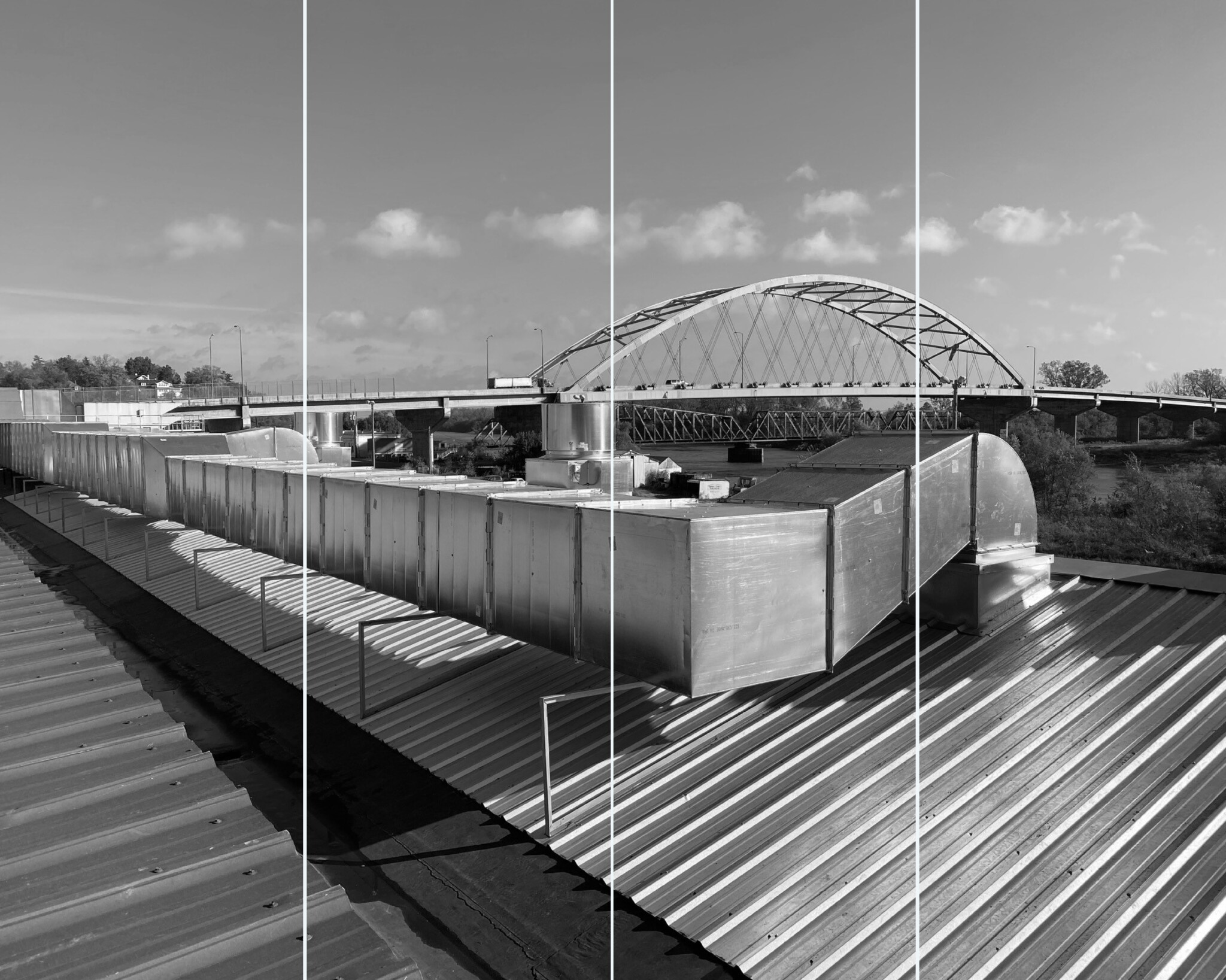 Commercial & Industrial Roofing - Hausman Metal Works